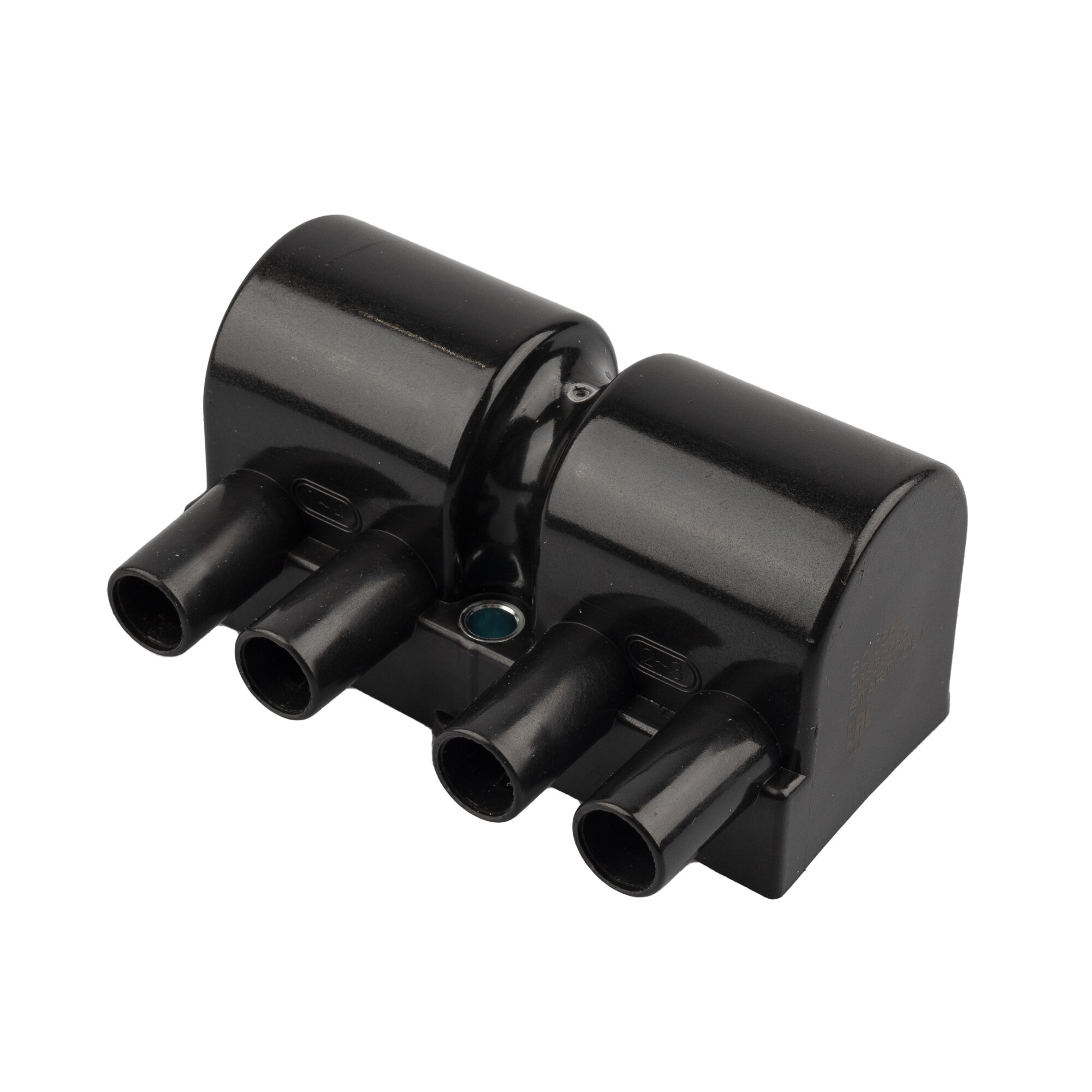 Катушка зажигания (модуль) Шевроле Ланос 1.5, Дэу Нексия 1.5 16 клапанов (4 контакта) STARTVOLT SC 0563 / 96350585