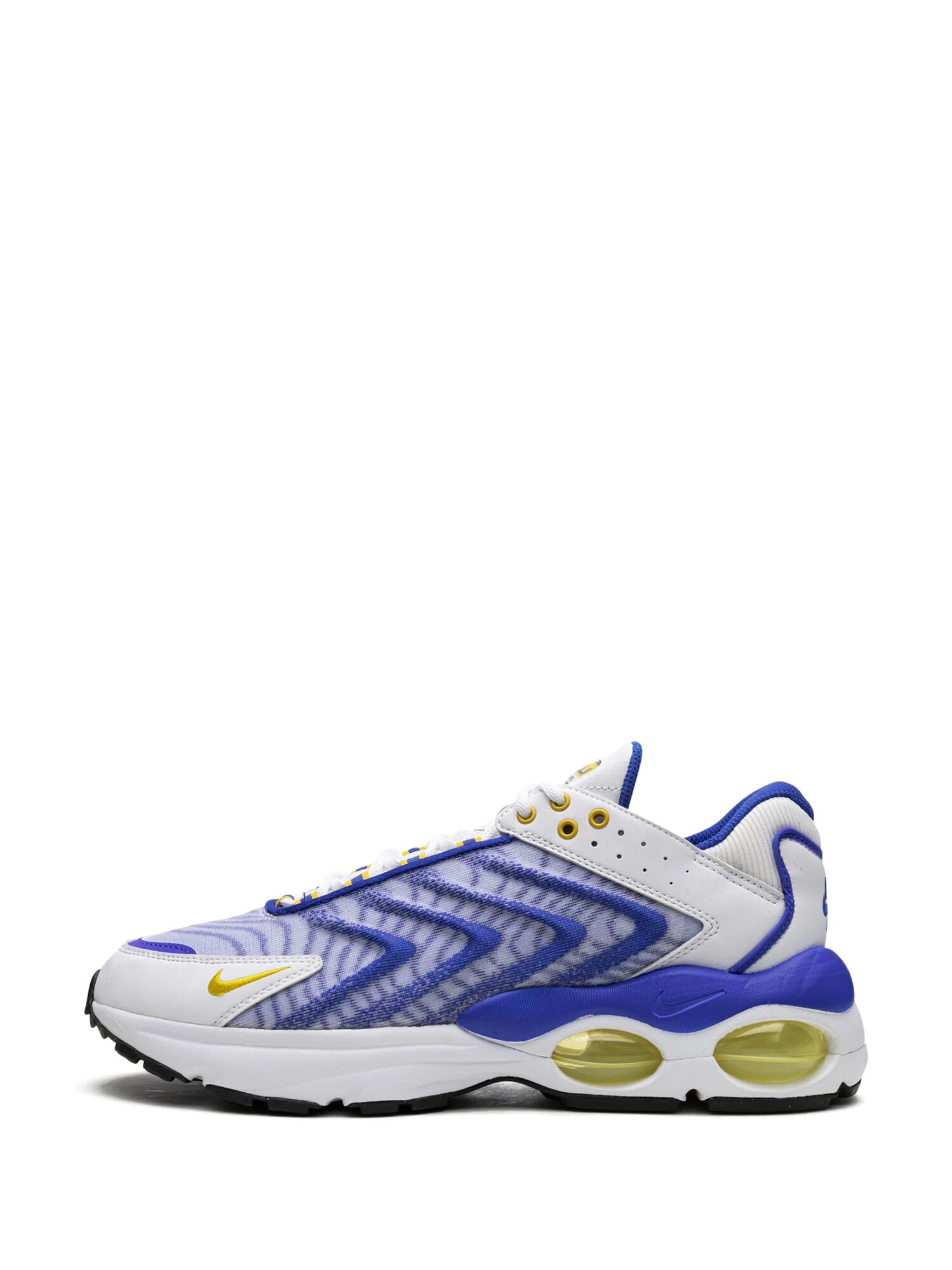 Кроссовки NIKE Air Max TW, размер 7.5 US, серебристый — фото 1