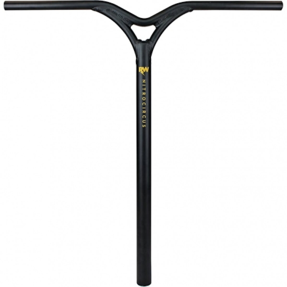 Руль для трюкового самоката Nitro Circus "RW Handlebar", 635x635, SCS, 34.9 - Satin Black