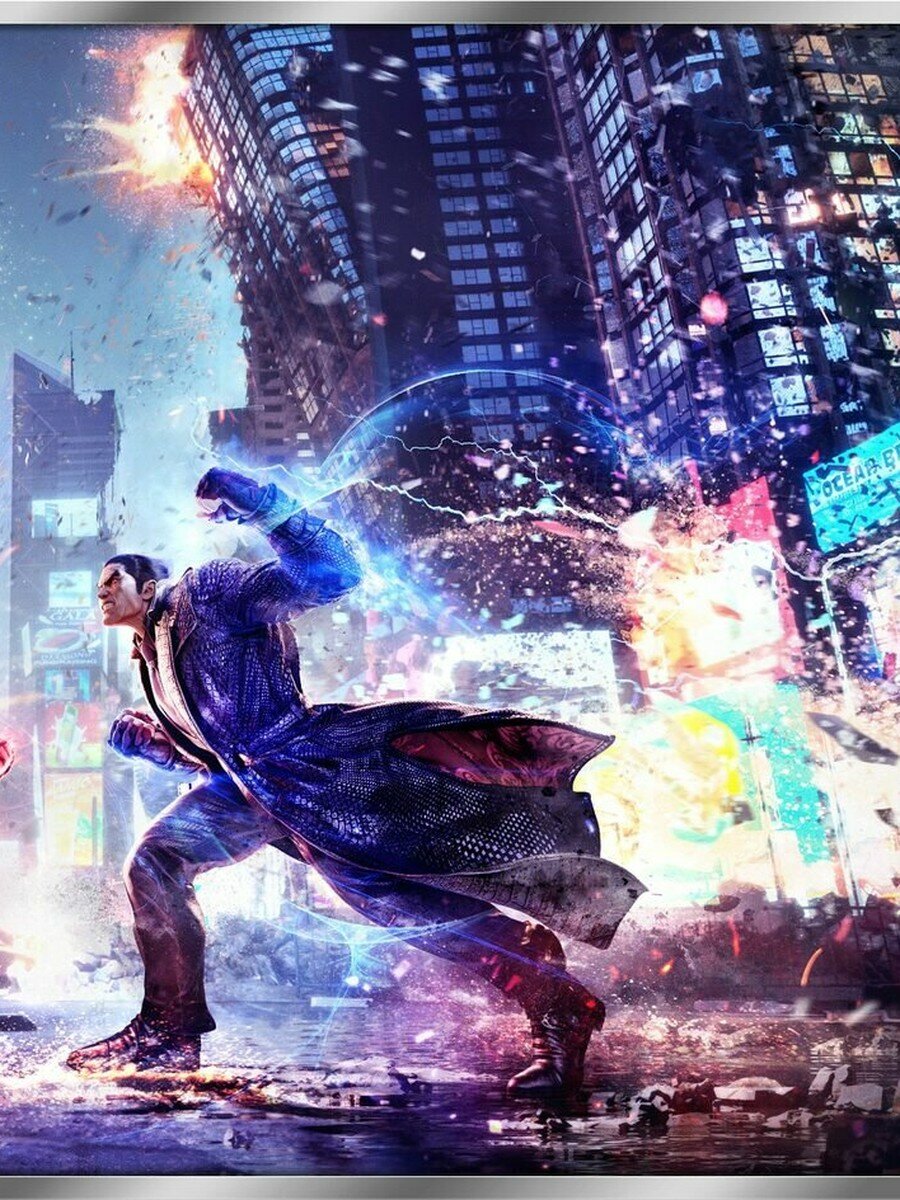 Tekken 8 Season 2 Deluxe Edition для PS5 (цифровая версия, регион: Турция)