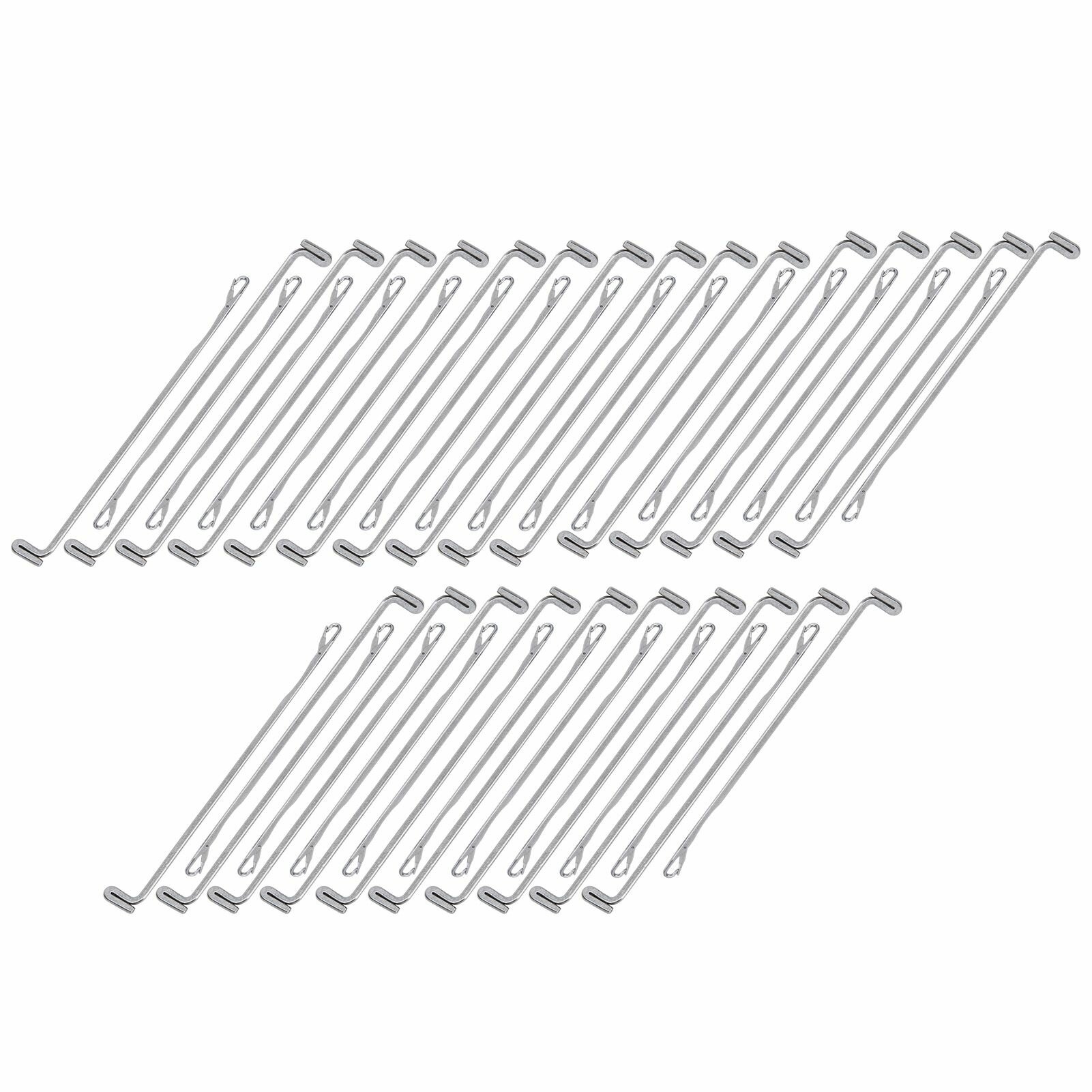 50 шт. Иголь для вязальной машины, универсальные для S/80/E6000, замена иголок, высокая прочность