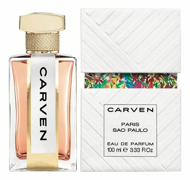 Carven Sao Paulo Парфюмерная вода женская 100 мл