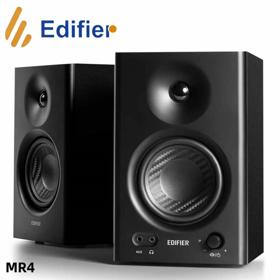 Студийный монитор 2.0 EDIFIER MR4