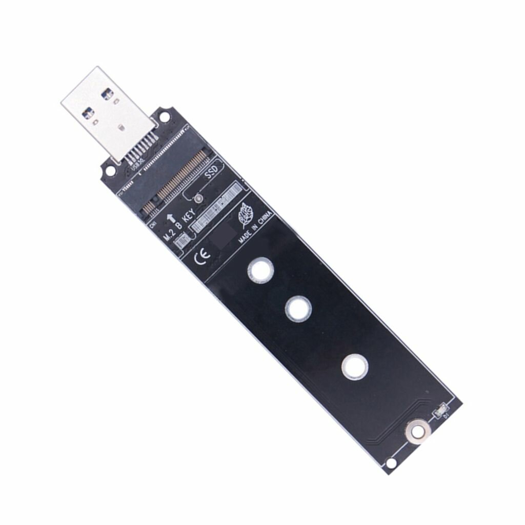 Компьютерные кабели, M.2 NGFF к USB3.0 вставной беспроводной адаптер