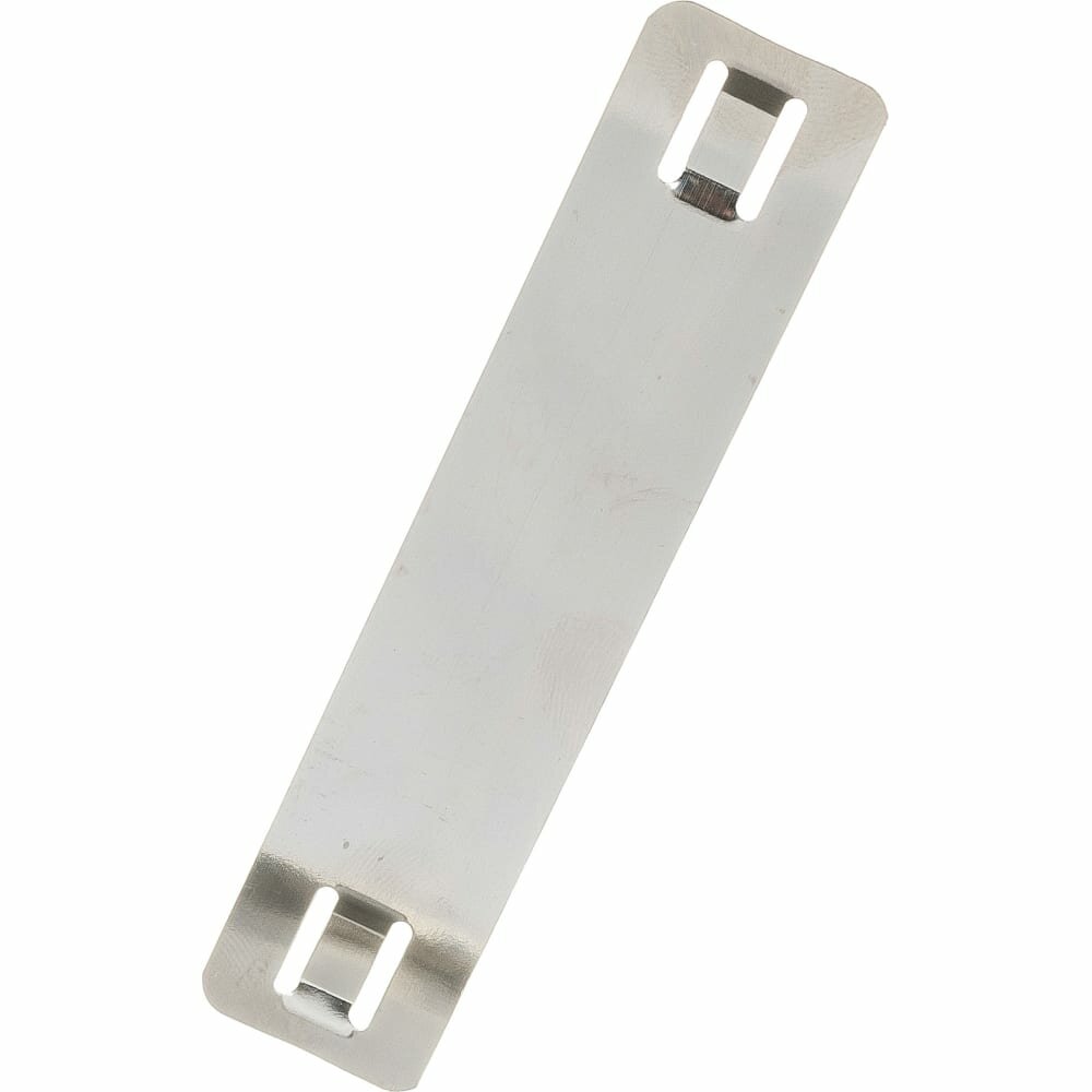 Маркировочная стальная бирка FORTISFLEX МБС 316