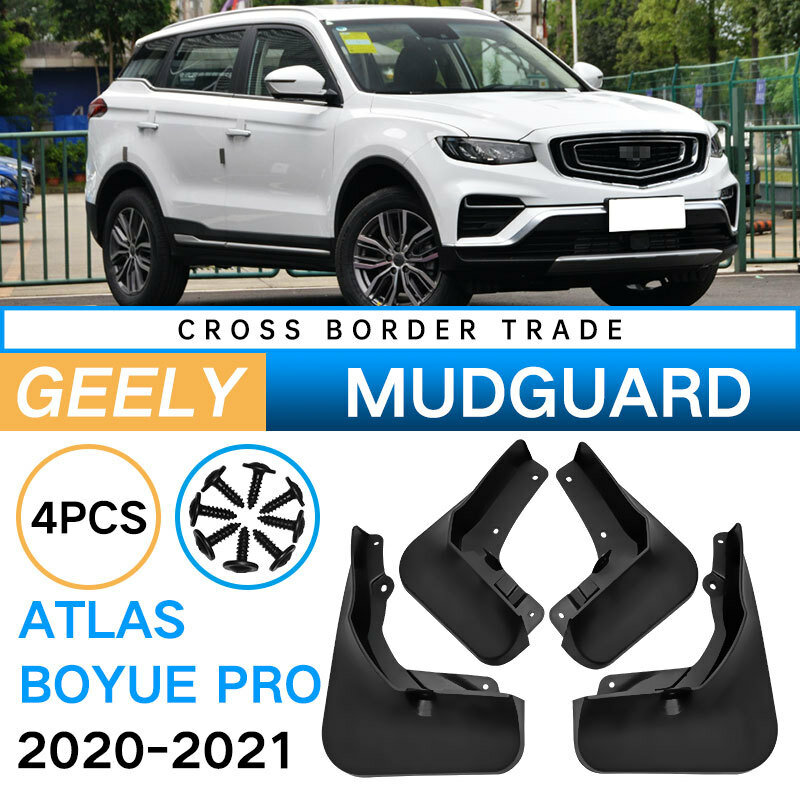Брызговик Geely Atlas Boyue Pro 2020-2021Geely Atlas Boyue Pro