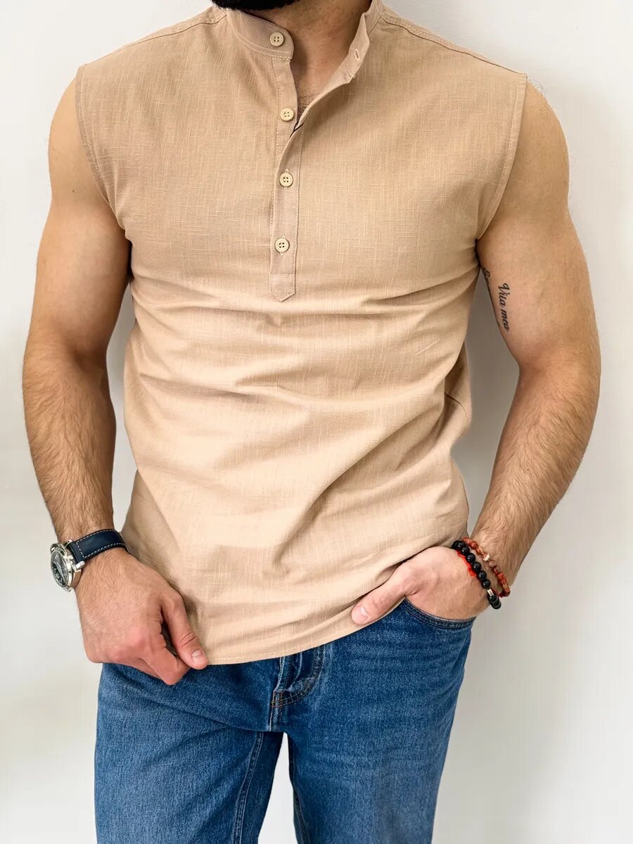 Рубашка весна - лето 2025