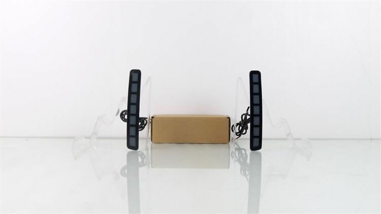 12-17 Toyota Prius LED модифицированный задний бампер с плавным поворотным сигналом