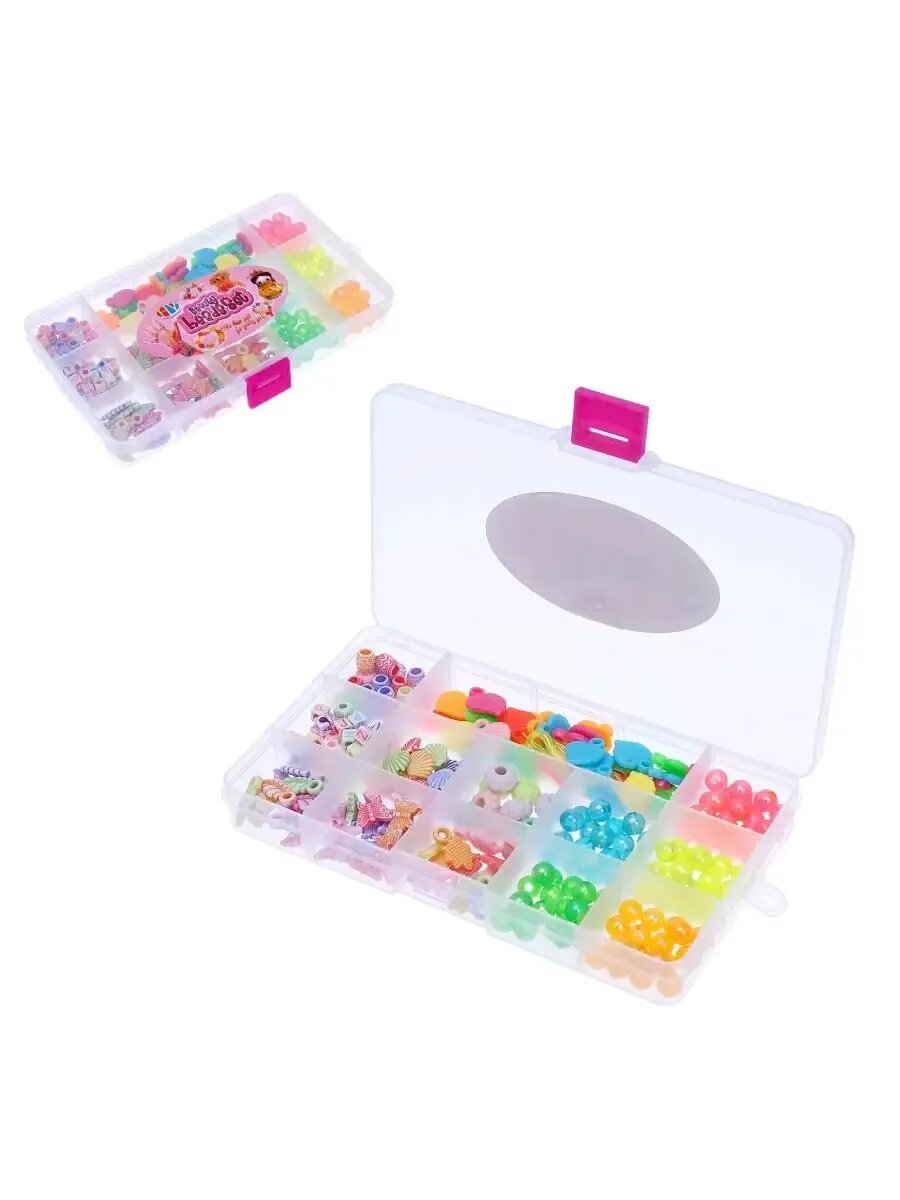 Набор для бисероплетения Летний день