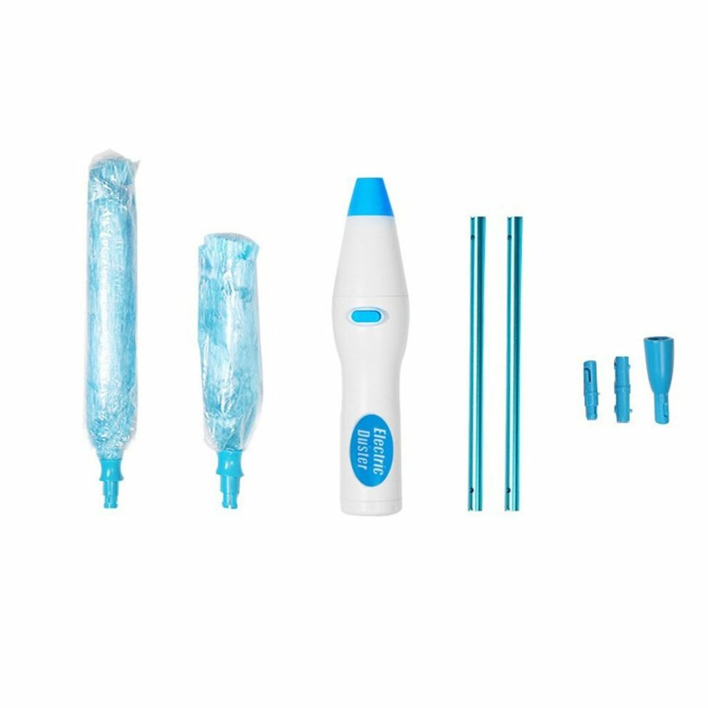 Электрическая щетка для очистки от пыли