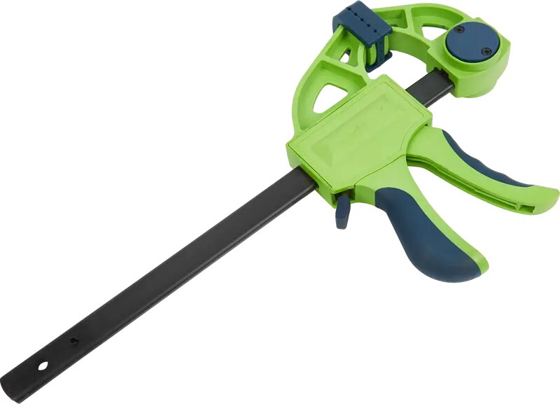 Струбцина F-образная быстрозажимная Сибртех 150x70x360 мм