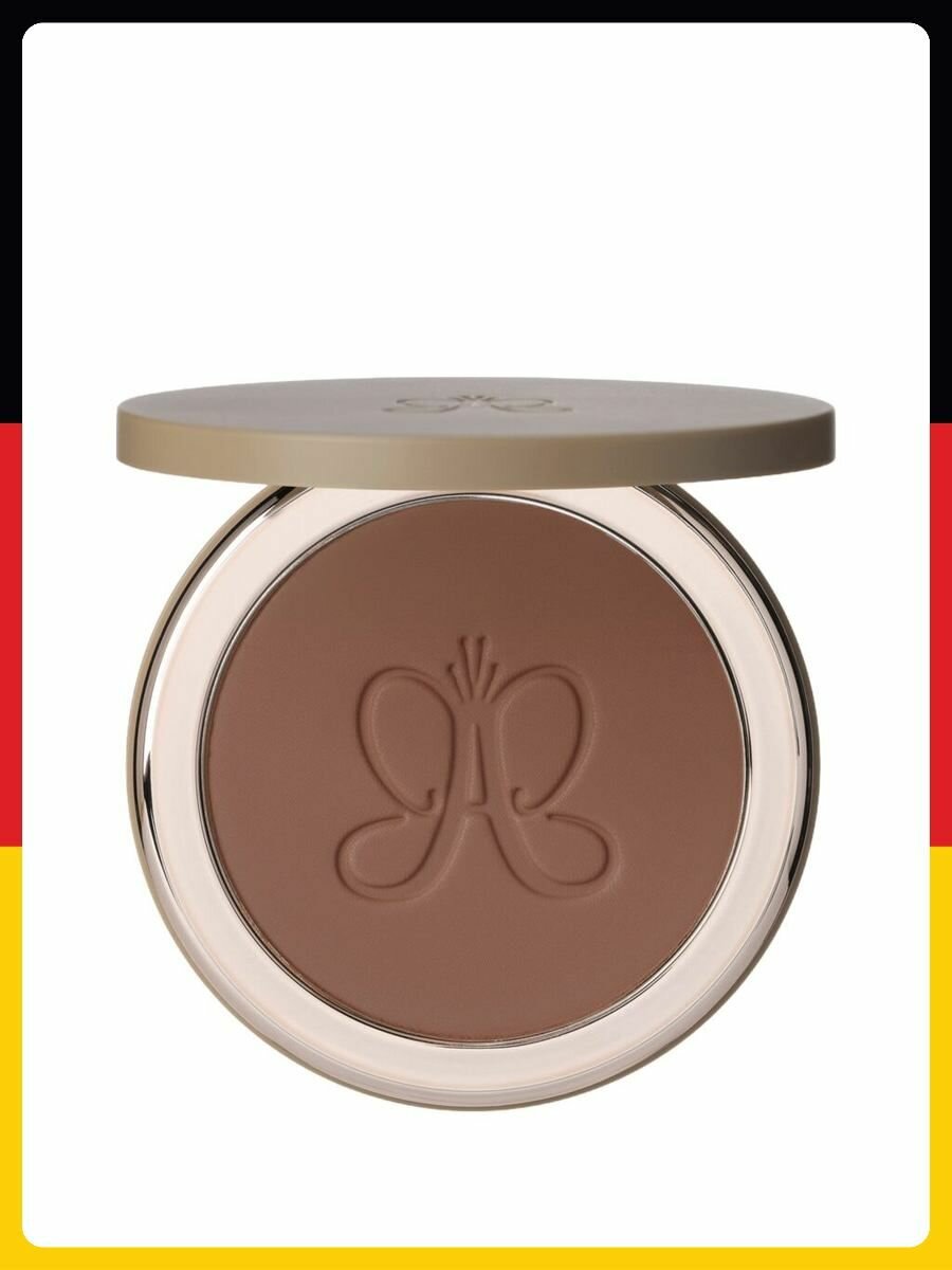 Бронзер Anastasia Beverly Hills Smooth Blur Bronzer Sunset Sizzle, 10 г
