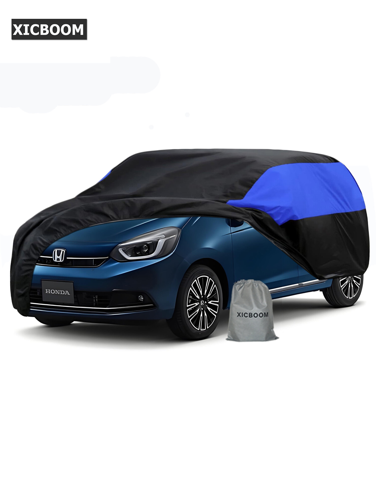 Тент чехол для автомобиля Применяется для Honda Fit