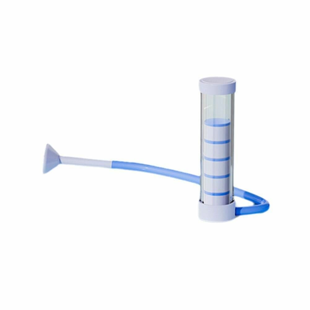 Дыхательные гантели с регулируемым сопротивлением для пресса, тазового дна, лица и диафрагмы Тренажер для увеличения объема легких