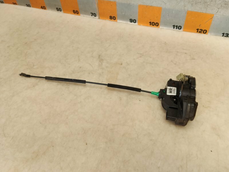 Б/У 6 контактов Замок двери задней правой Chevrolet Orlando 415419 GENERAL MOTORS арт. 13578243