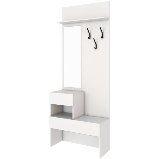 Прихожая Ориноко Вешалка Бостон В-1 (800х2103х353)