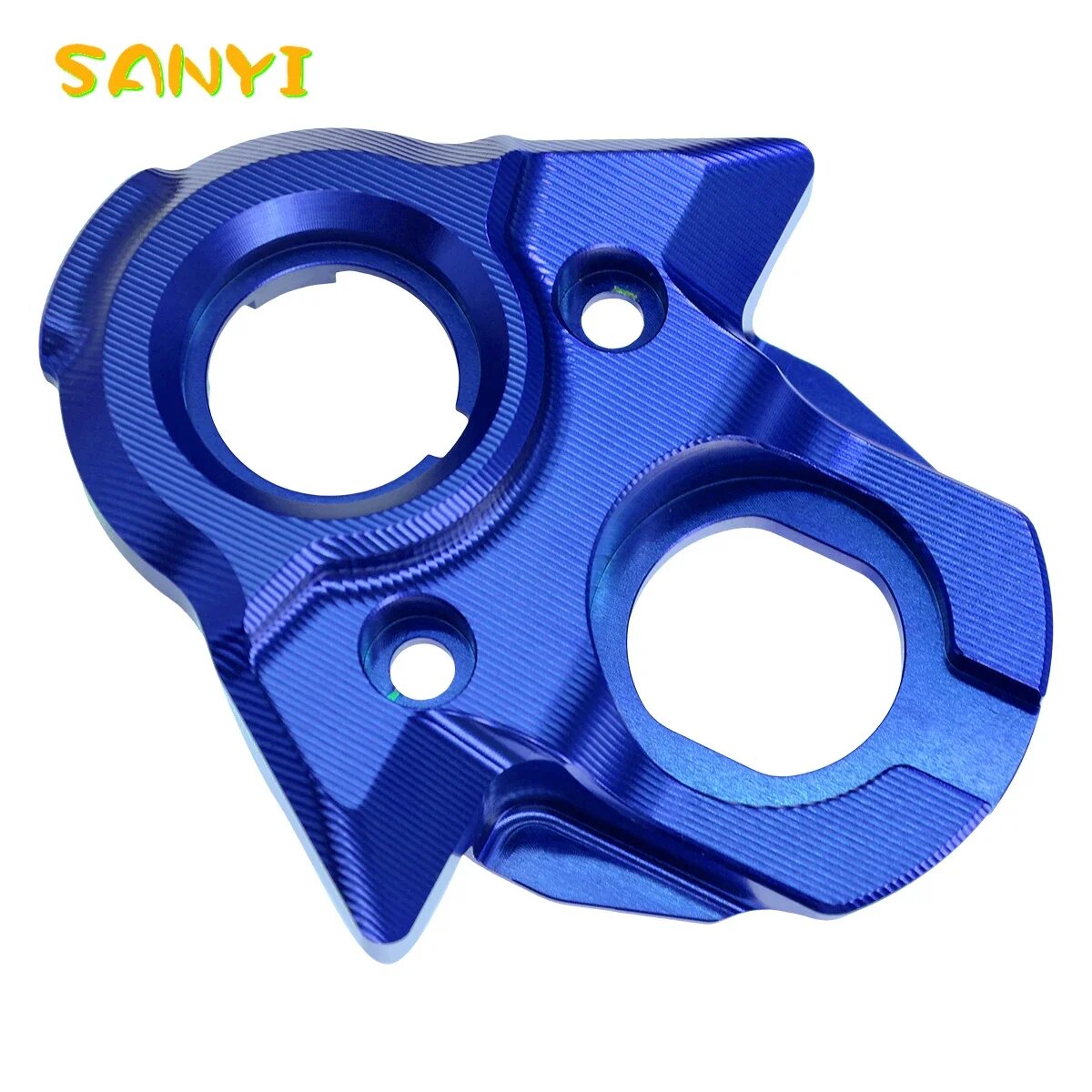 Переключатель зажигания CNC, синий, для Segway X160/X260