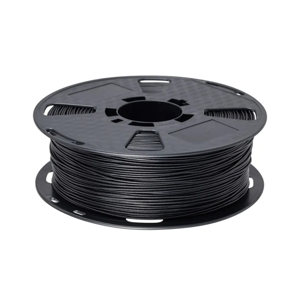 CC3D PBT Pro нить черная 1 кг 1,75 мм нить для 3D-принтера Высокая термостойкость 1,75 мм 1 кг материалы для 3D-печати