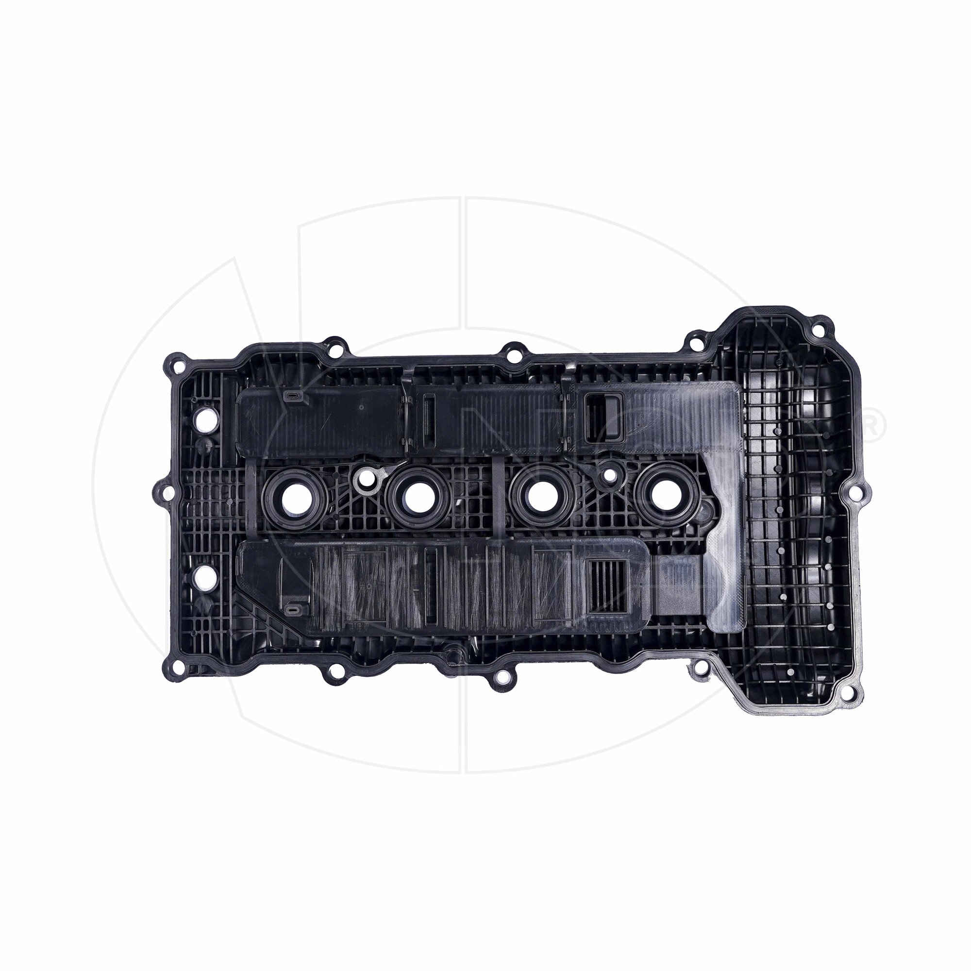 Крышка клапанная (пластик) HYUNDAI/KIA (G4NA), NSP NSP02224102E000