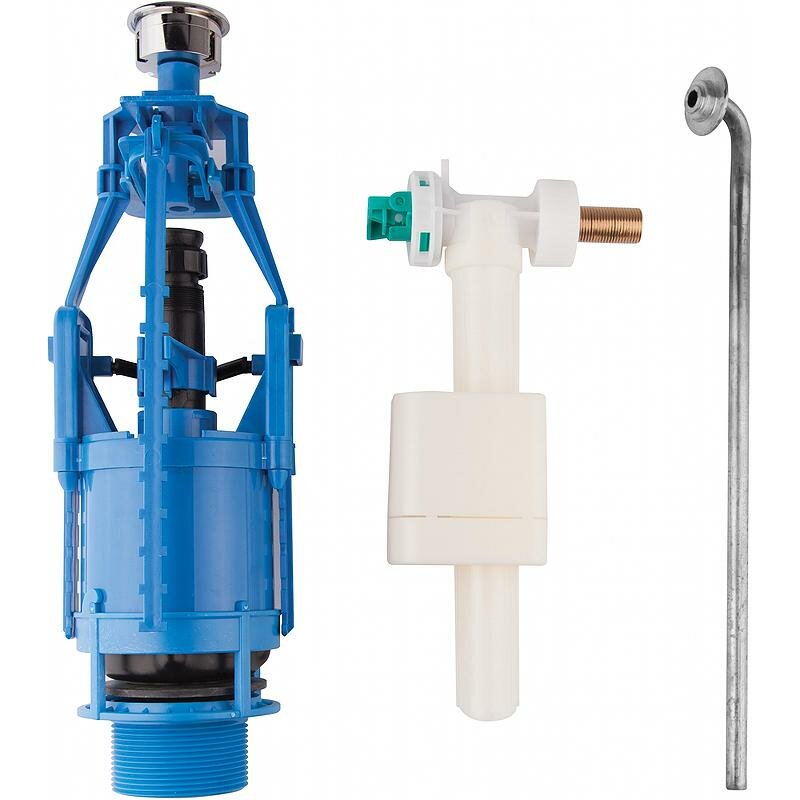 Сливная арматура Jubilaeum B19002F/40 cr Хром, современный стиль