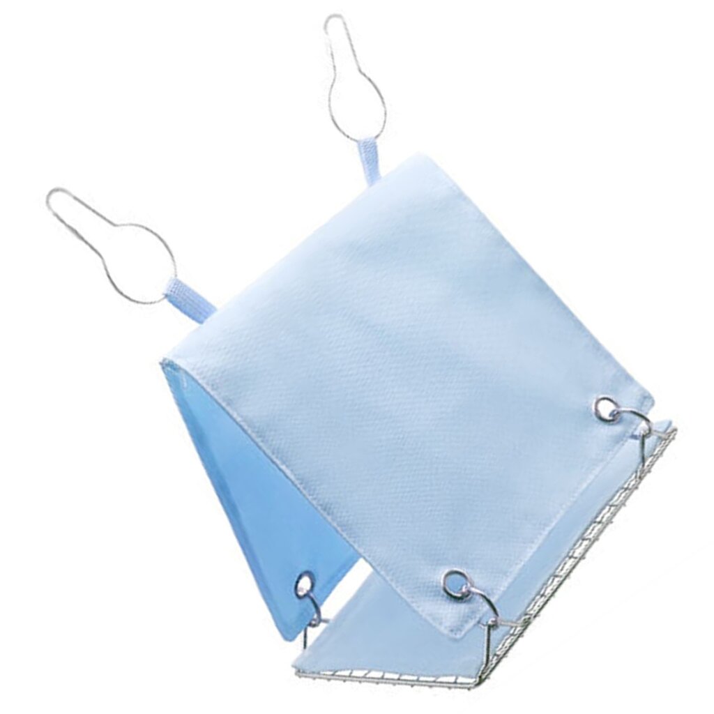 Домик-гнездо для попугаев