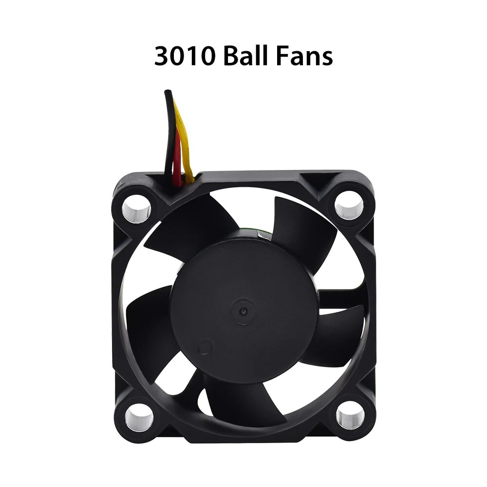 3010 Ball Fan, Цвет: 3010 fan
