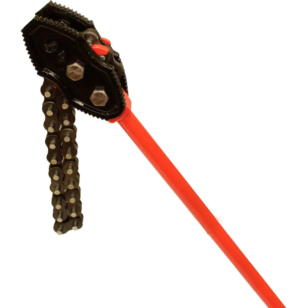 BIST , Ключ трубный цепной удлиненный 200мм , BWD311-06