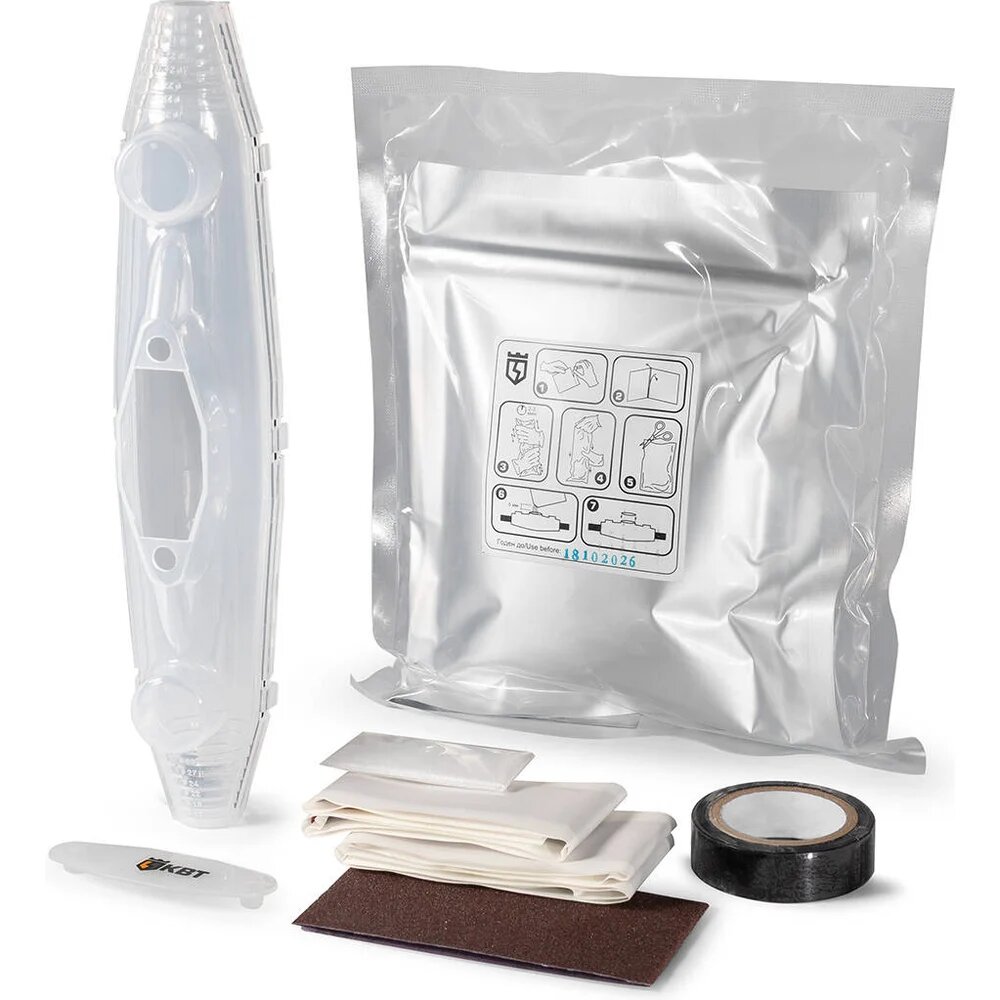 Заливная муфта КВТ МКС-2 78560