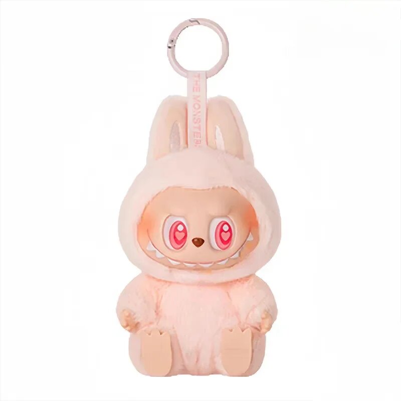 Новинка, аниме-фигурка Labubu, монстры Labubu, серия сидя, искусственная виниловая коллекция, украшения, подарки, игрушки