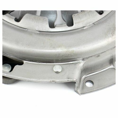 Диск сцепления SOHC Lanos/Nexia (комплект с корзиной и подшипником) d 200 . ASHUNO ACL004