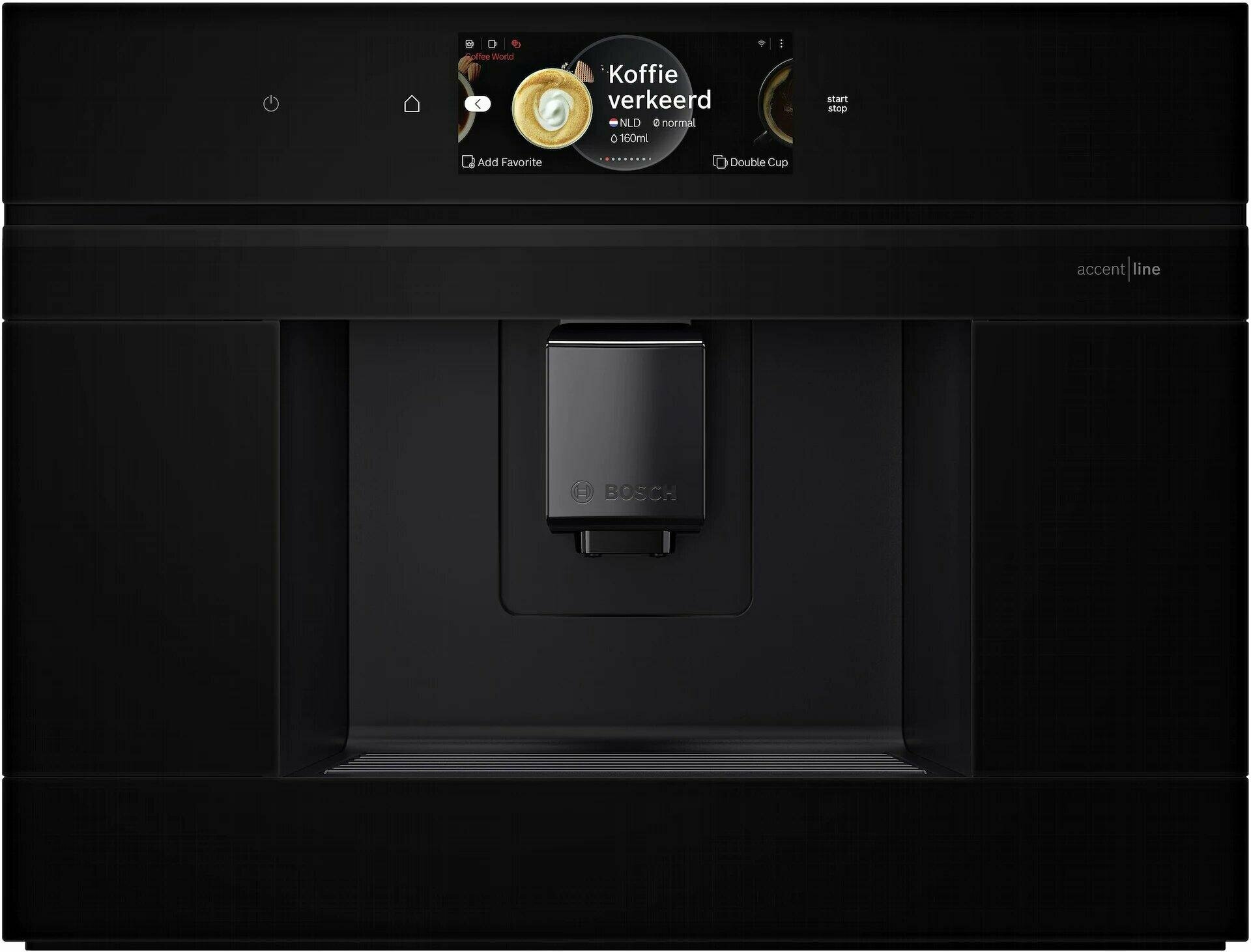 Встраиваемая кофемашина Bosch CTL9181B0