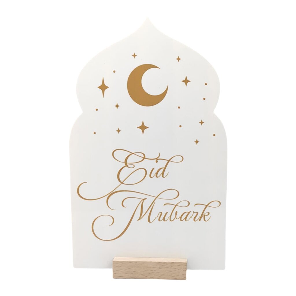 Календарь Обратного Отсчета Рамадана на 30 Дней Ид Мубарак Календарь Орнамент Украшения