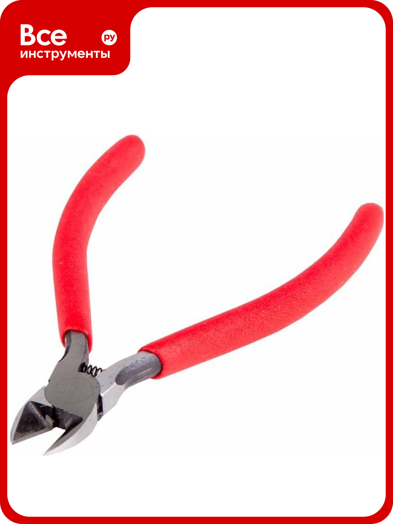 Бокорезы REXANT Мини 120 мм -1, для широкого спектра слесарных и монтажных работ