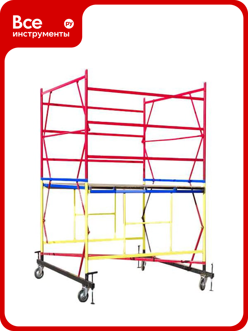 Вышка-тура 2,0x2,0 H=2,8м Gigant GTT-038