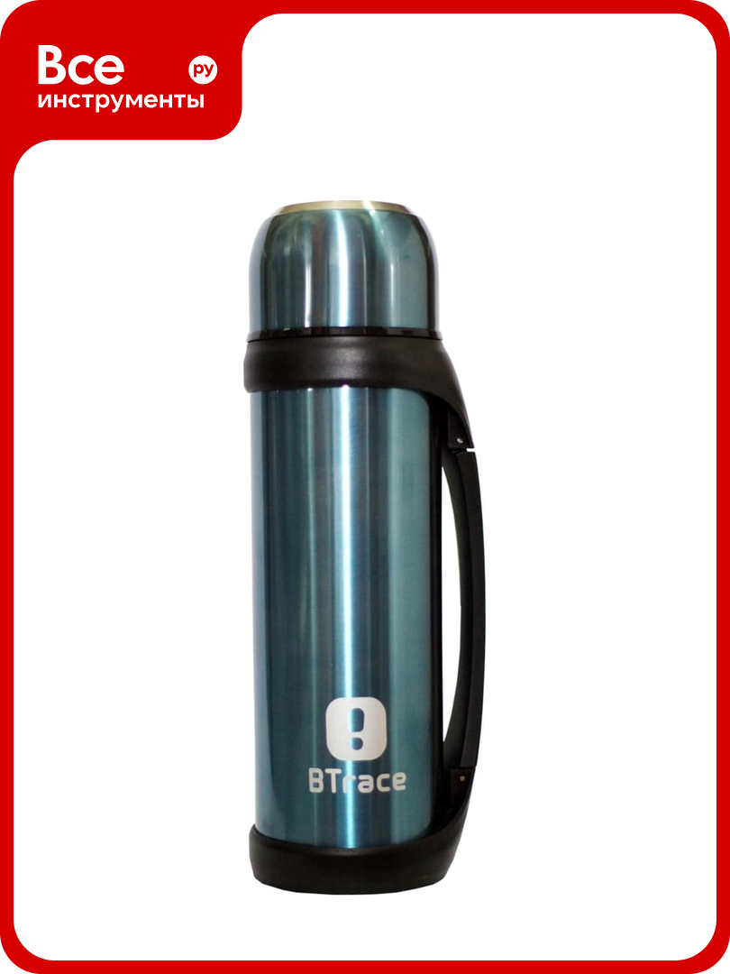 Термос BTrace синий, 2200 мл 605-2200