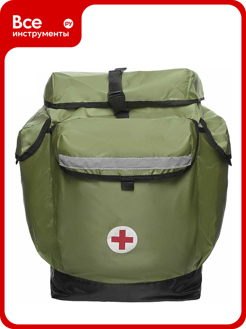 Аптечка для оказания первой помощи с применением медицинских изделий инструктором-проводником при прохождении
