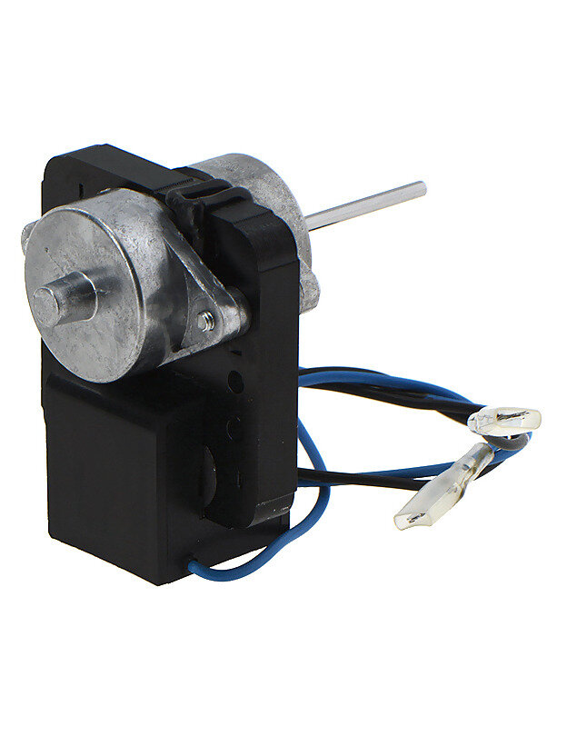 Двигатель вентилятора для холодильника Indesit, Стинол (YZF2250, F61-10G) шток 30 мм