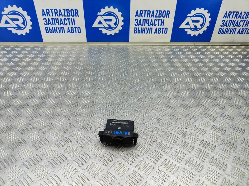 Б/У Блок электронный Skoda Octavia A5 / Шкода Октавия A5 1.6 BSF 102 Л.С 2005