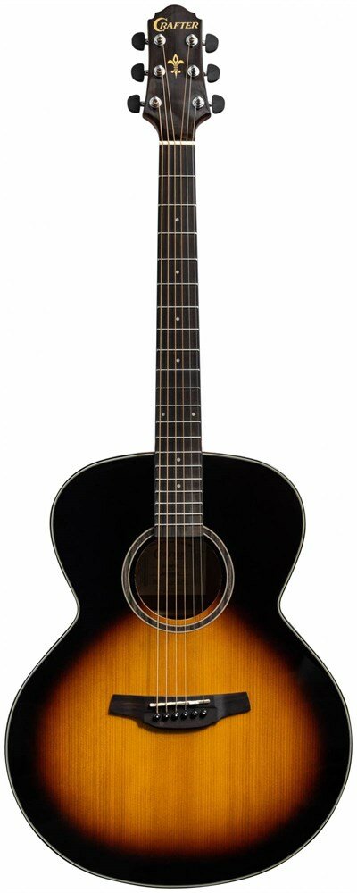 CRAFTER HJ-250/VS - Гитара акустическая