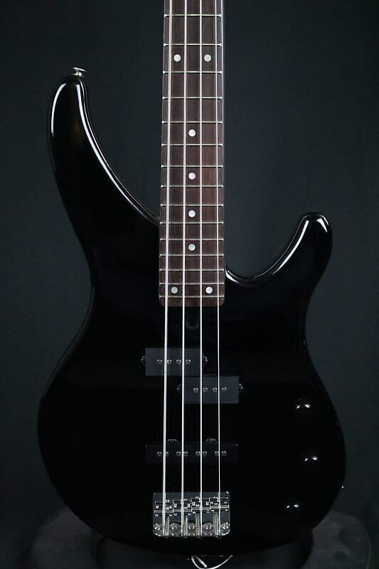 Yamaha TRBX174 BLACK, бас-гитара. — фото 1