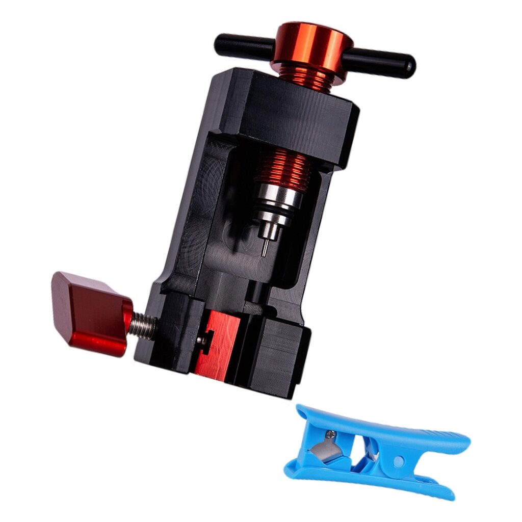 Инструмент для вставки фитингов для гидравлических шлангов на велосипеде, резак для шлангов, инструмент для обслуживания велосипеда