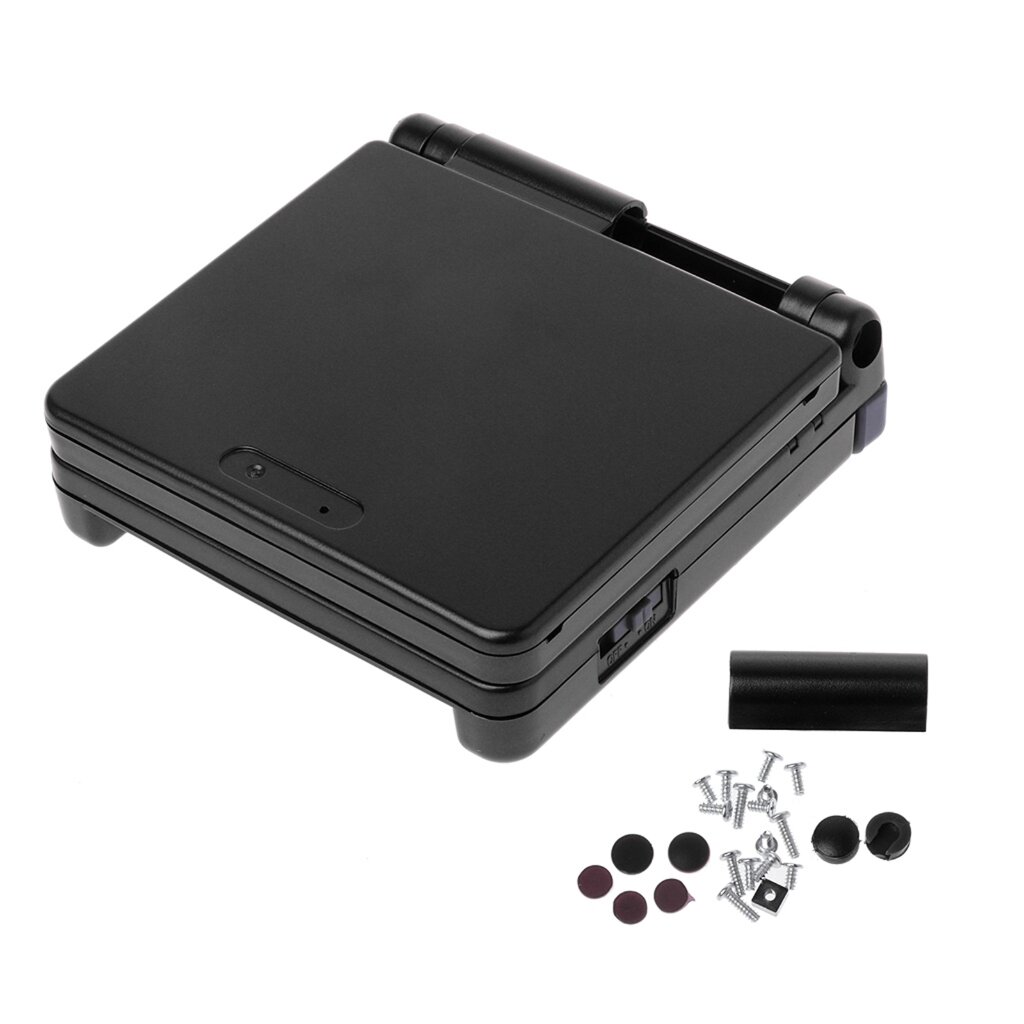 Корпус шасси GBA SP, черный