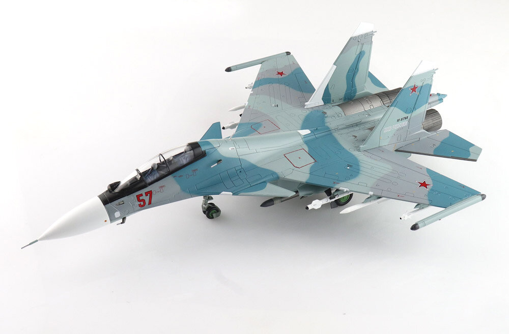 Hobby Master Модель самолета Сухой Су-30СМ