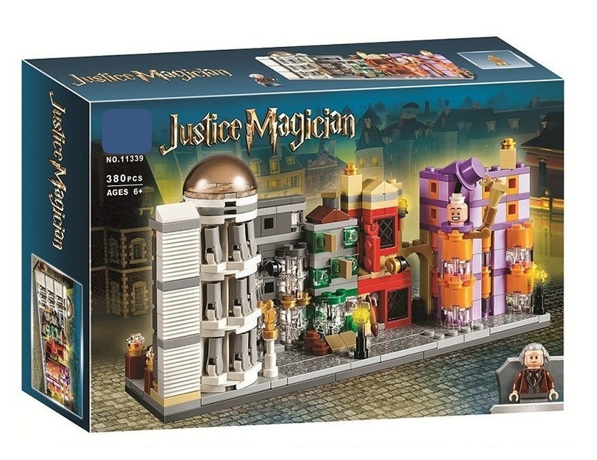 Конструктор Гарри Поттер Косой переулок, 11339