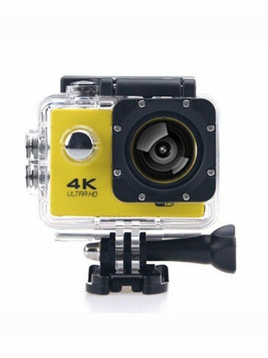 Экшн-камера 4K EIS WiFi водонепроницаемая для экстремального спорта209