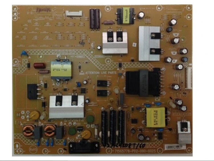 Блок питания 715G5778-P02-000-002S для PHILIPS 42PFL3008T/60 с разъемом CN8506