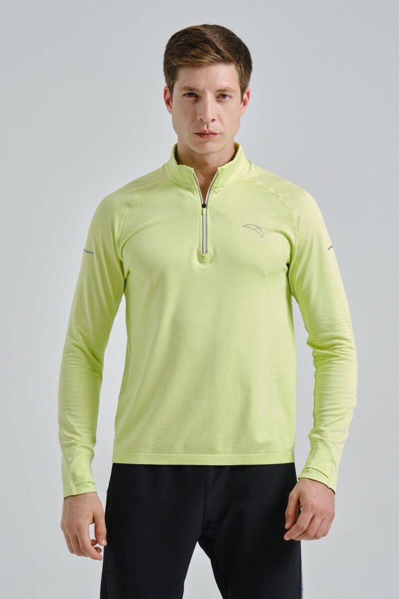 Лонгслив спортивный ADVANCED RUNNING LS Tee