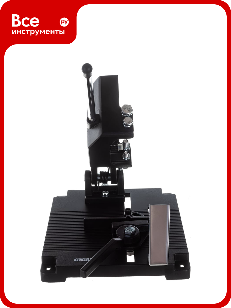 Стойка МШУ-С-115 для углошлифовальных машин 115/125/150 мм Gigant GT-052, 115 мм