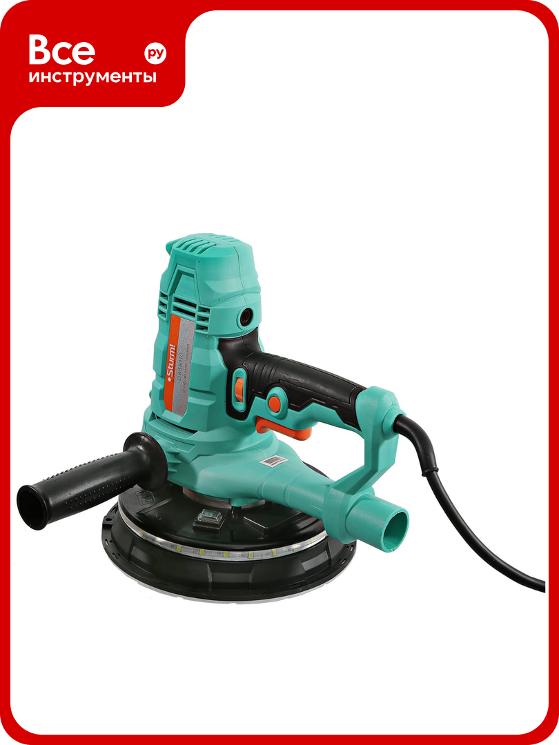 Машина для шлифования стен Sturm DWS6010