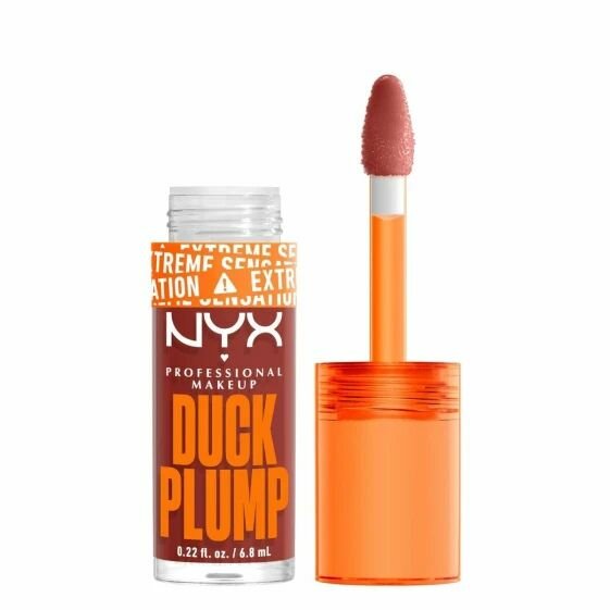 Блеск для губ NYX Duck Plump Brick of Time (120725392)